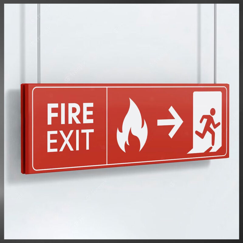 Safety Signages Signboards | Chennai Signboards
