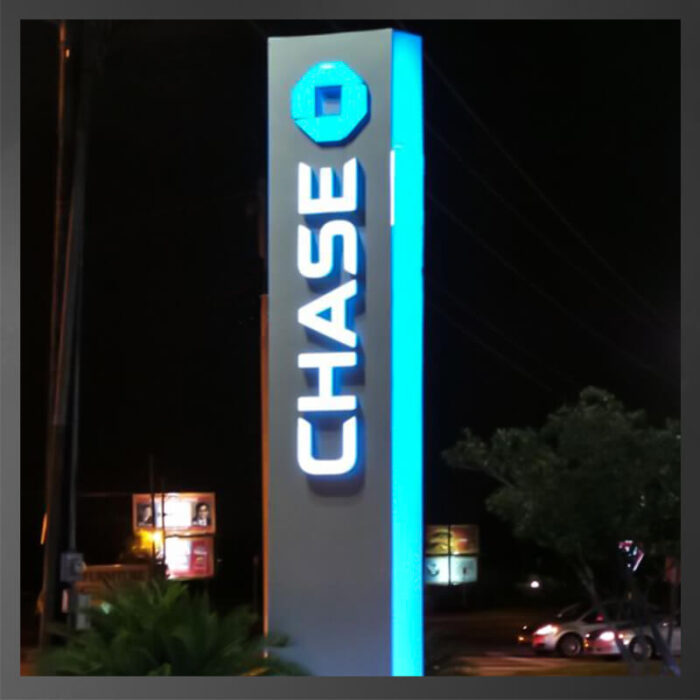 Unipole And Pylon Signages Signboards | Chennai Signboards